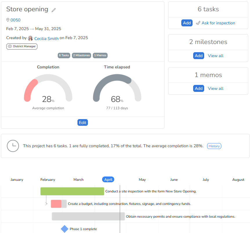 Bindy | Help retail and hospitality brands execute standards on time ...